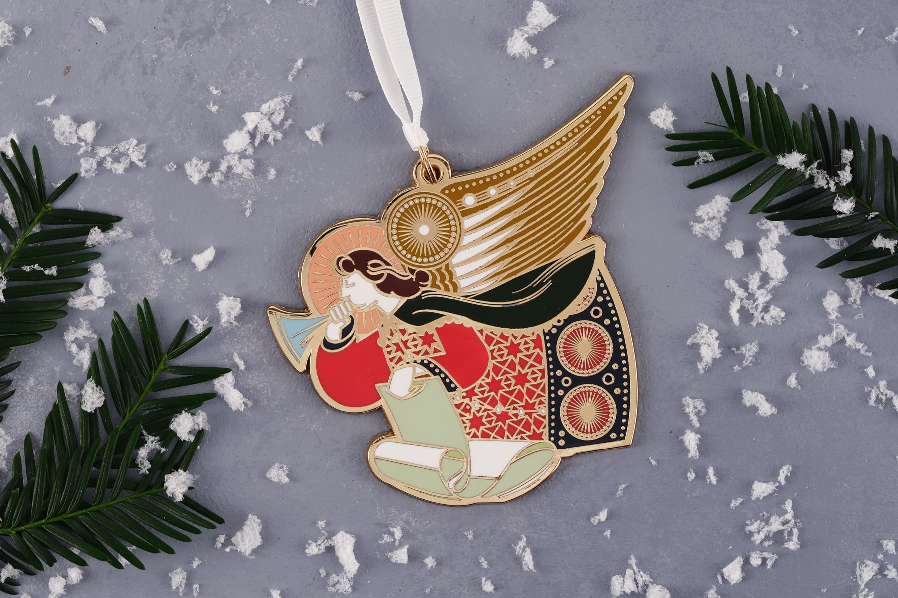 CHRISTMAS TREE DECORATION - ANGEL