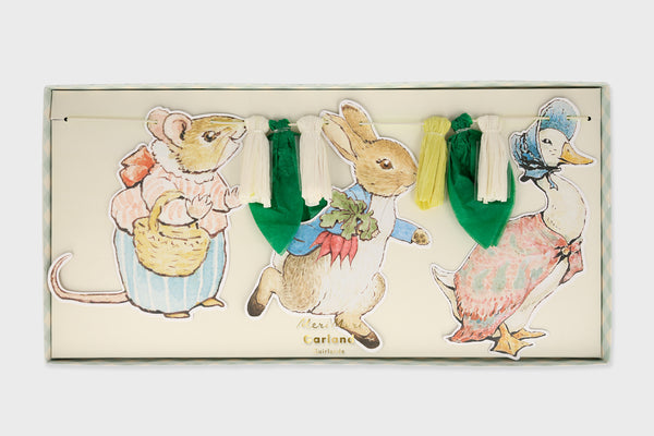 PETER RABBIT GARLAND
