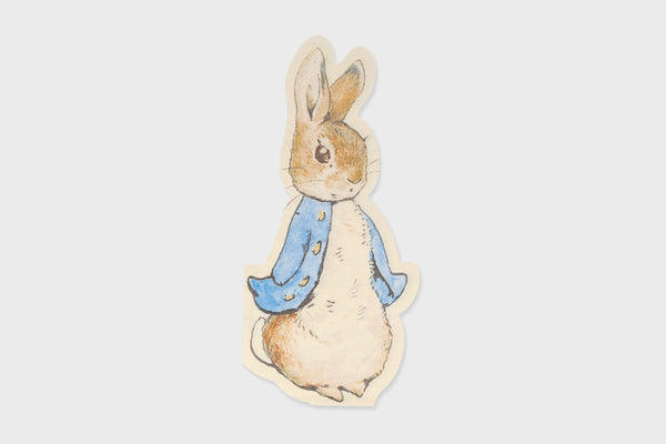 PETER RABBIT SHAPED NAPKIN