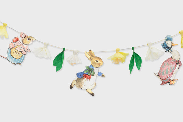 PETER RABBIT GARLAND