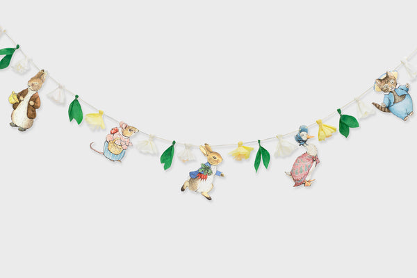 PETER RABBIT GARLAND